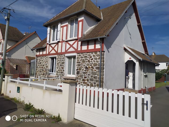 Jolie Maison Des Années 30 - Saint-Brieuc