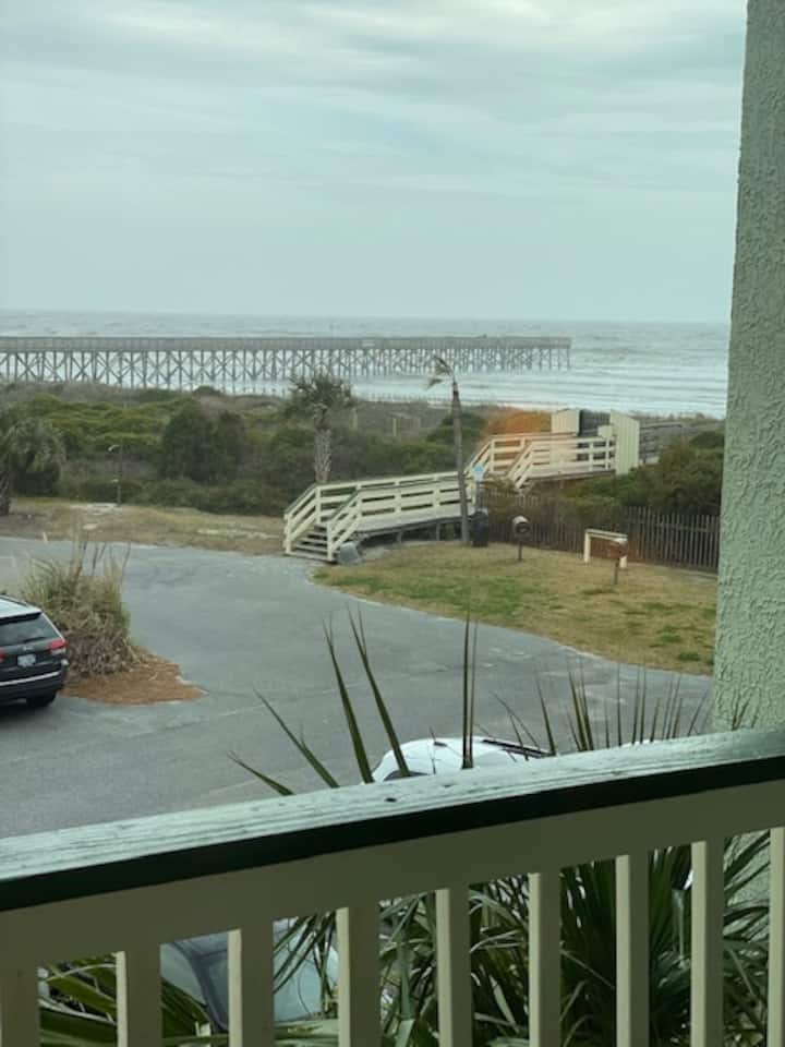 Check Out Your View!! Heart Of  Isle Of Palms! - South Carolina