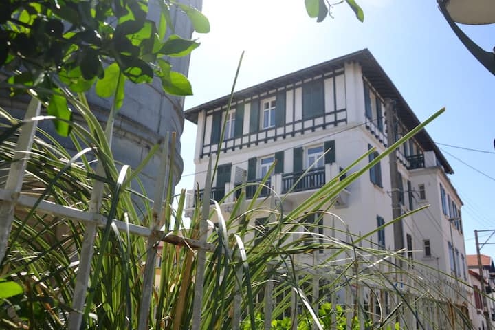 Appartement Biarritz Endroit Exceptionnel Charme. - Biarritz