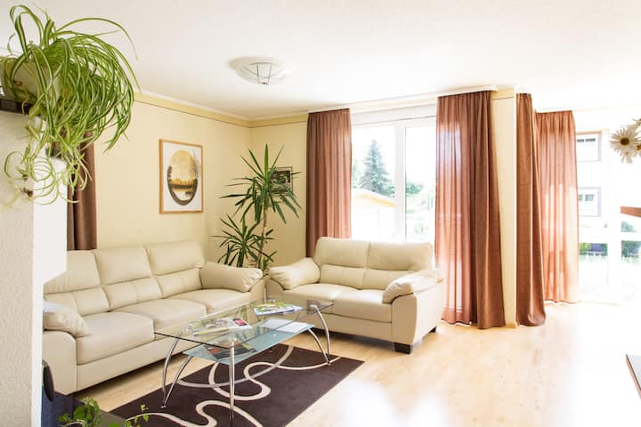 Pension Sieg/ Standard Familienzimmer - Rust