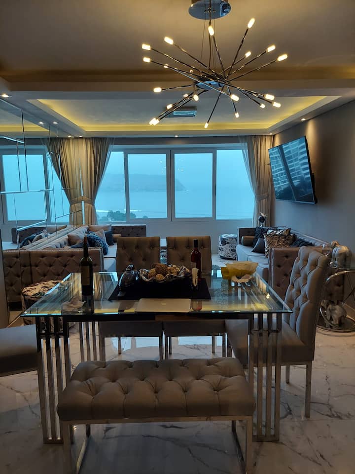 Miraflores 'S Best Ocean View, Luxury Apartment - Peru