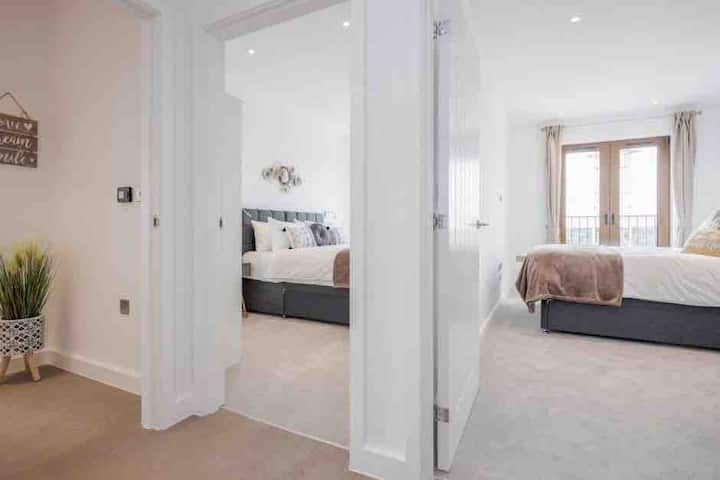 Zeds Property - City Centre 2 Bedroom Luxury Ap - Saint Albans