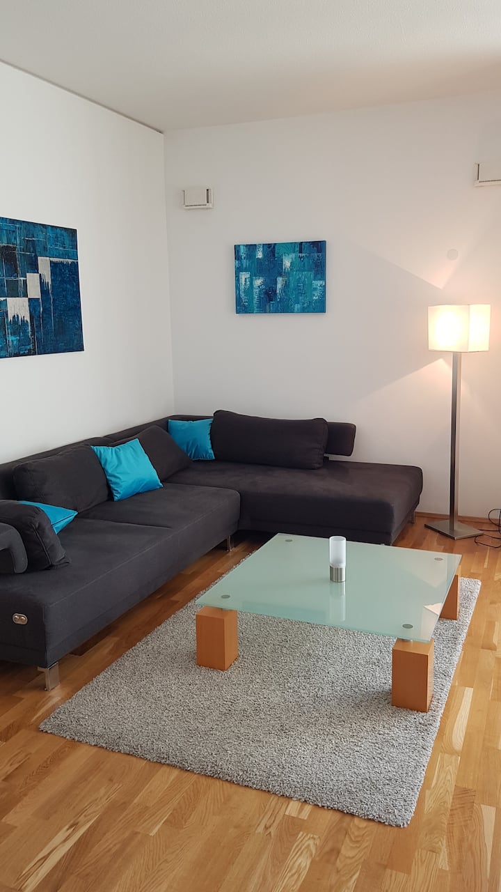 Barrierefreises Penthouse Nähe Frankfurt Am Main - Hanau