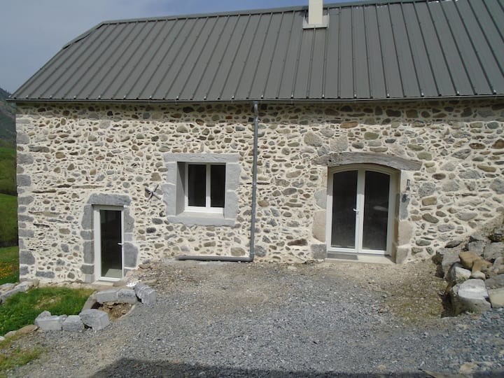 Gîte Montagne Ressourcement Nature 2 Personnes - Vallée d'Aspe