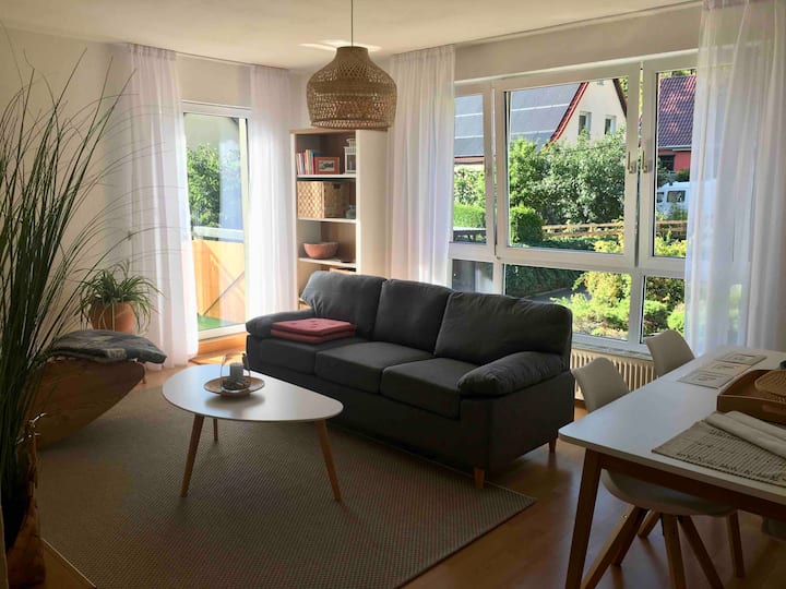 Ferienwohnung Am Waldrand - Moritzburg