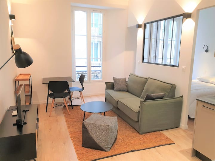 Hypercentre Appartement 206 - Nice