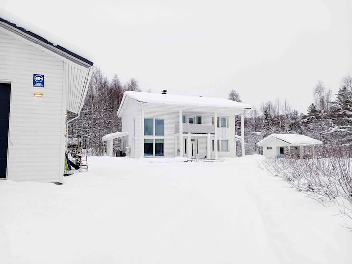 The Arctic Home Apartment - Rovaniemi