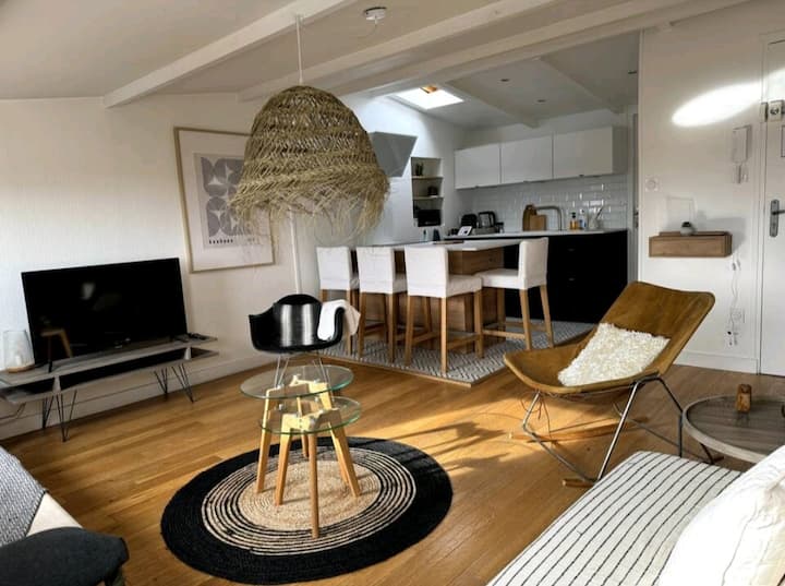 ღ La Cabane Rochelaise • Vue Sur Le Vieux-port - La Rochelle