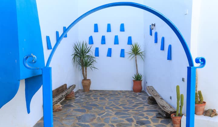 Charming Centenary House - Zufre