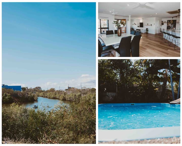 Lakeside - Spacious/pool/close To V8s,city,strand - Magnetic Island