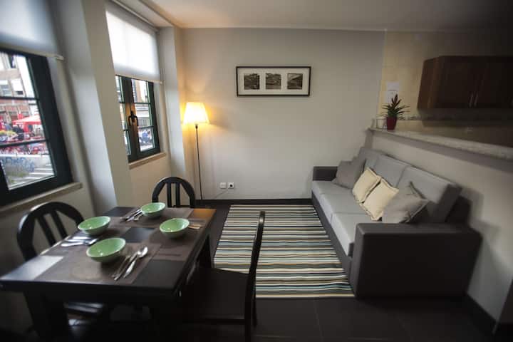 São Lazaro's Garden Apartments - Downtown Stay - Porto