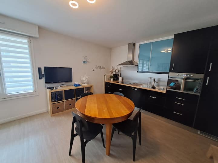 Appartement 2-4 Personnes à 500 M Du Lac - Annecy