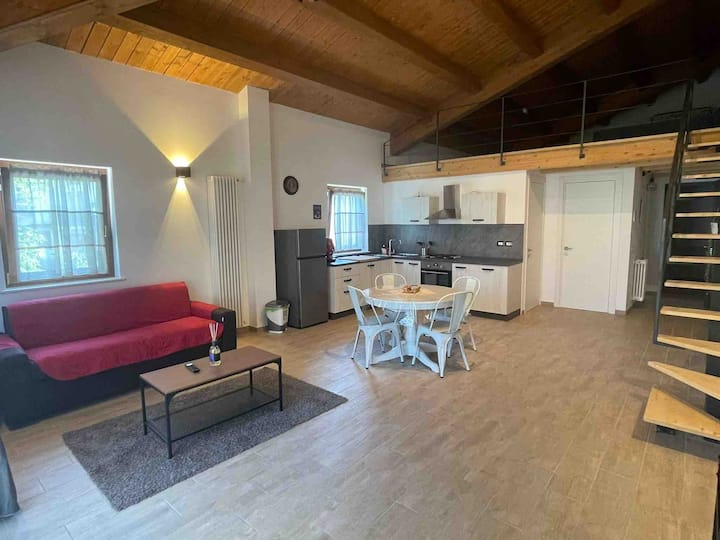 Casa Dei Pazzi Montanari Alfedena(cry) - Villetta Barrea