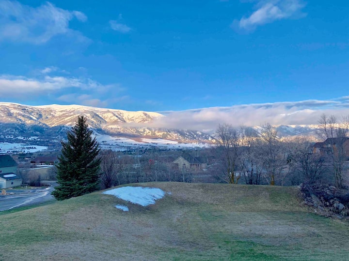 Clean And Cozy Wolf Lodge Condo - Huntsville, UT