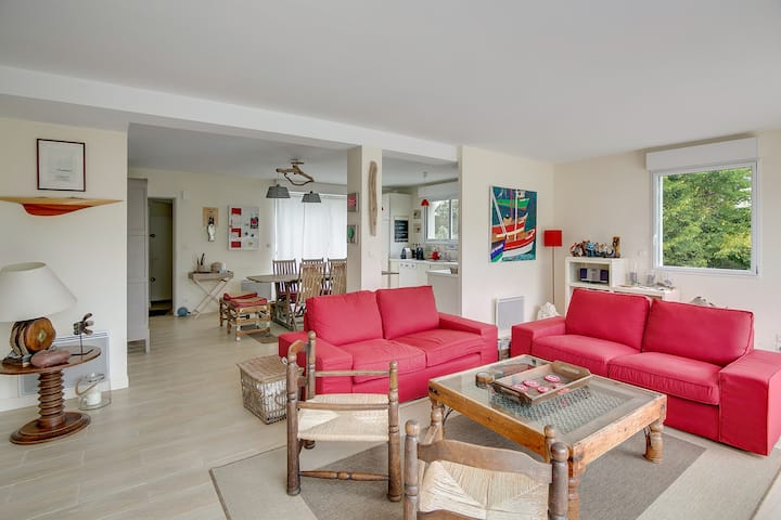 Maison Vue Sur Mer Proche De La Grande Plage - Saint-Cast-le-Guildo