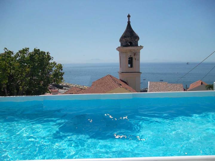 Mini Apartment In The Villa + Outbuilding And Swim - Vietri sul Mare