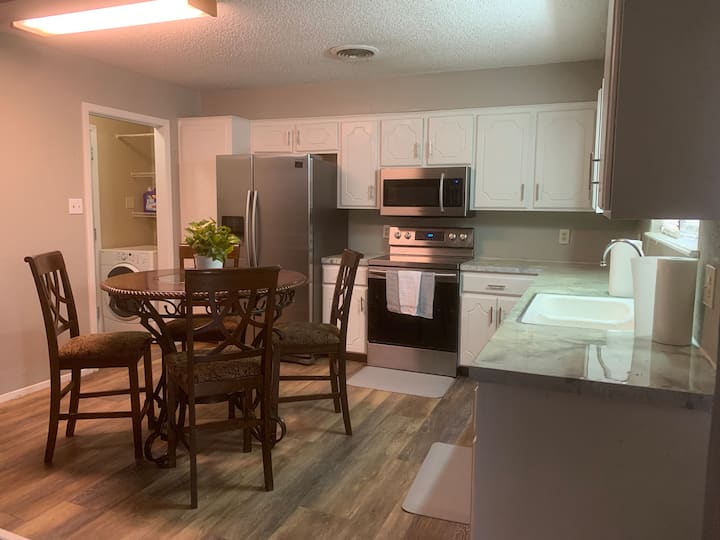 Entire House 3 Mins From Dyess Afb - Abilene, TX