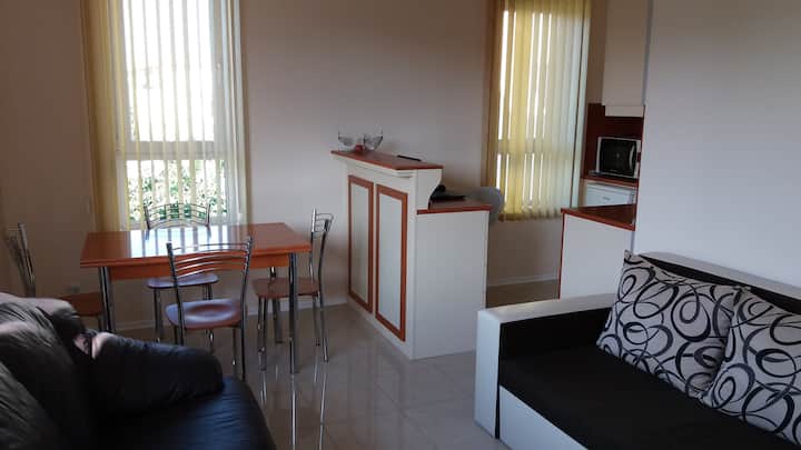 1 Bedroom Apartment For 5 Persons - Ravda