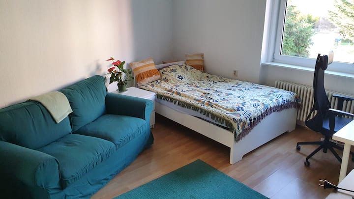 Spacious Room, Perfect For Remote Work - Berlin