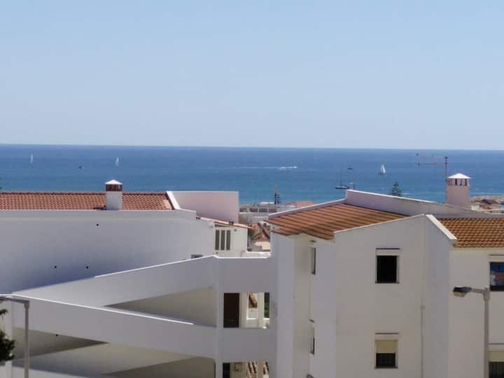 Duplex Sea View.  Near Beaches And Town Center. - Lagos