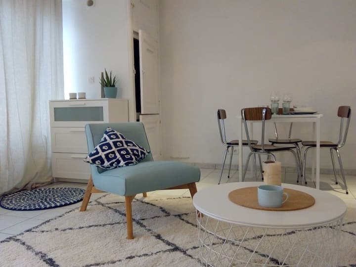 Studio à 250 M De La Plage, Du Gr34 Et Commerces - Dinard