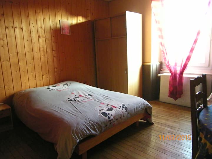 Chambre Calme Proche Centre - Pontarlier