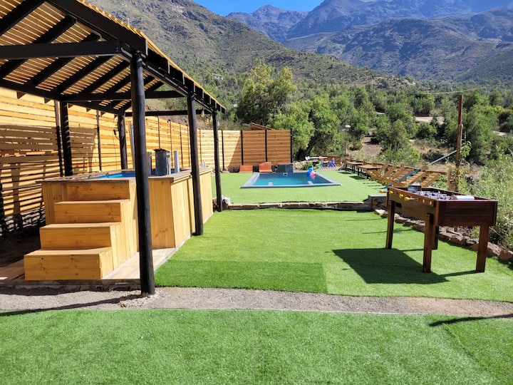 Casa En Fundo San Francisco - Los Andes