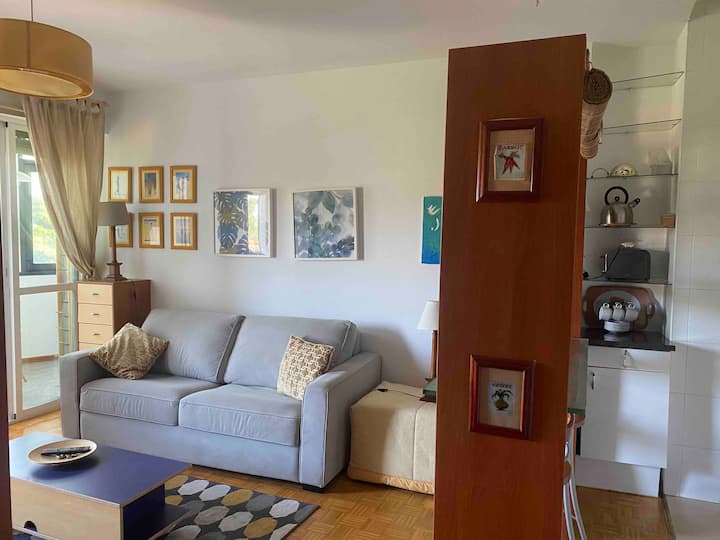 San Sebastián, Bien Comunicado, Zona Libre Parking - Donostia-San Sebastian