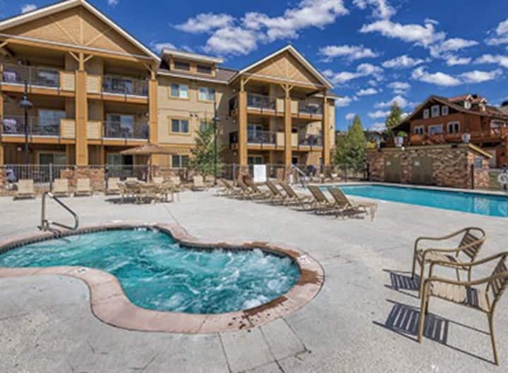 2bdm-granby Wm Resort-rocky Mountain### - Granby, CO