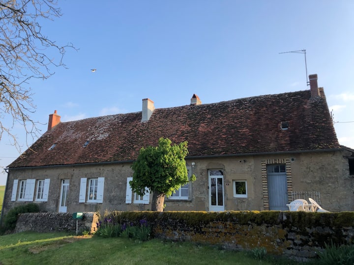 Saxi-Bourdon: alquileres vacacionales y alojamientos - Bourgogne-Franche-Comté, Francia | Airbnb