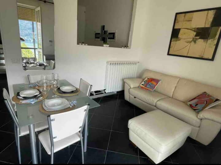 Nesso House-lake View & Private Access To The Lake - Veleso