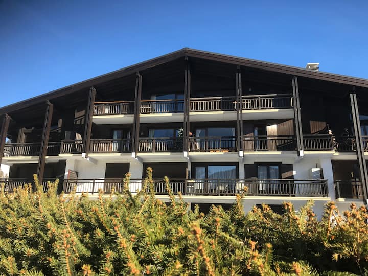 Tres Beau 2 Pieces Ensoleille Au Pied Des Pistes - Hauteluce