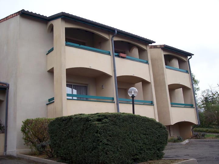 Studio Barbotan - Barbotan les Thermes