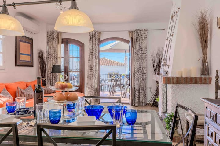 Quality Boutique House - Your Home From Home - Nerja