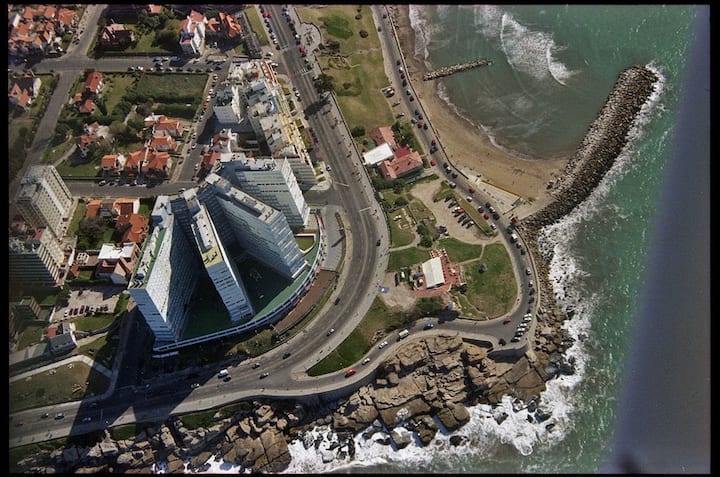 3 Ambientes Frente Al Mar - Mar del Plata