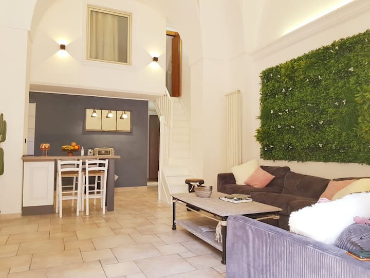 Casa Colombo Brindisi By The Station - Brindisi