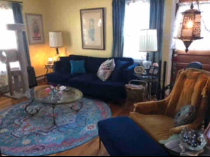 Bohemian Bungalow - Fort Lee, VA