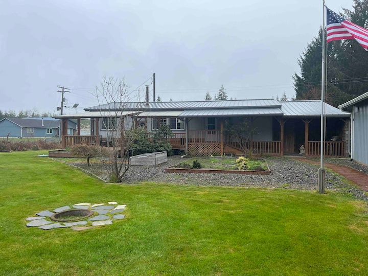 Bogachiel Getaway - Forks, WA