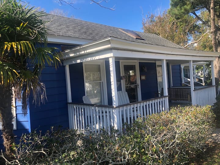 Sea Breezes And Sun In Historic Old Town Beaufort! - Beaufort