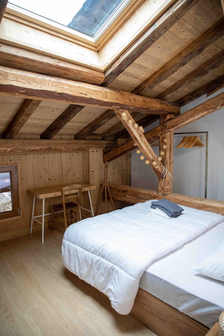 Châlet Bozel Proche Courchevel Jardin Terrasse - Brides-les-Bains
