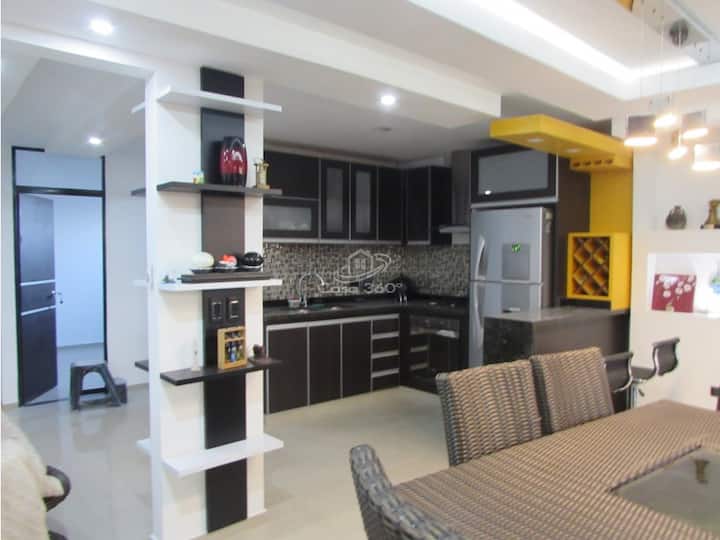 Apartamento Lujo De Descanso Covisan Villavicencio - Villavicencio