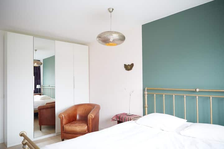Mooie Kamers Op Eigen Etage In Rustige Buurt. - Zandvoort