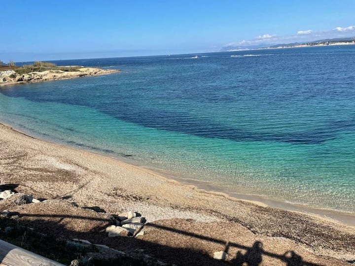 Charmant Appartement à 200m De La Mer - Six-Fours-les-Plages