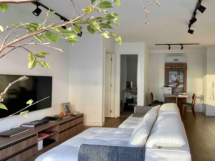 Homey In São Paulo - Pinheiros