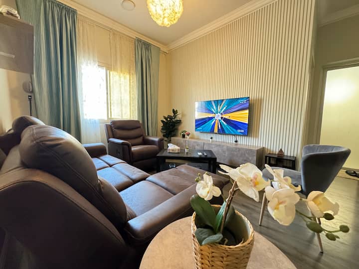 شقة مريحة وجميلة بدخول ذاتي - Dammam