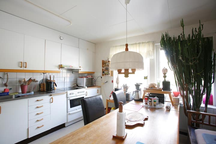 "Bedandkitchen" Room In Lund 2 - Lund