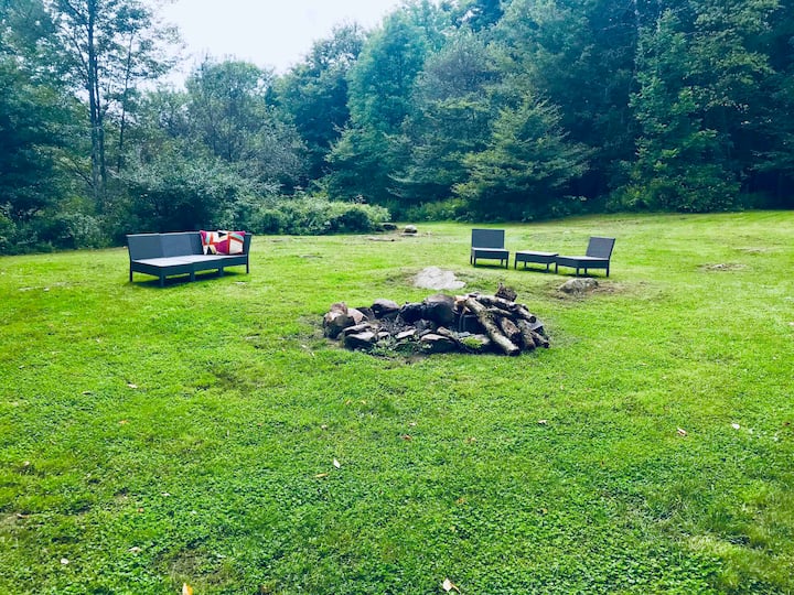 Fox Mountain Campsite, Livingston Manor - Bethel, NY