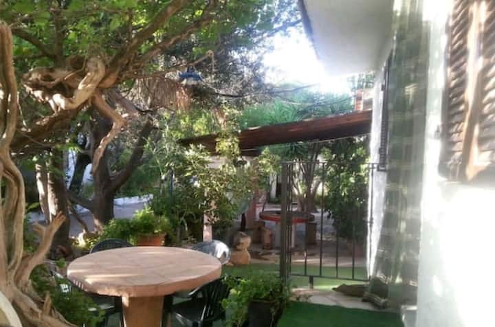 Capocomino House 3+parking +Relax +Friends+nature - Siniscola