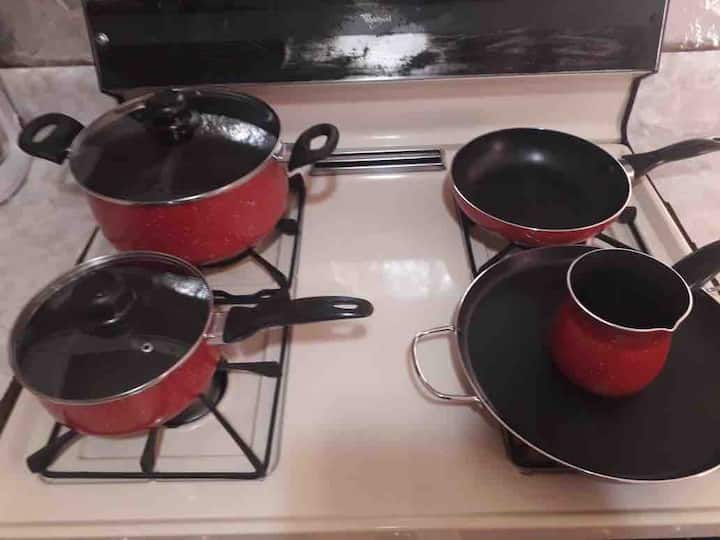 Acogedor Departamento Zona Segura Puerta Eléctrica - Mexicali