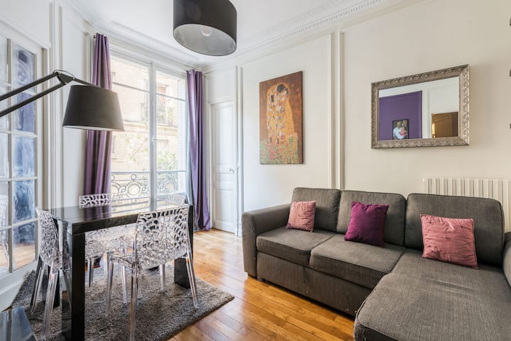 Appartement Proche De La Tour Eiffel - Paris